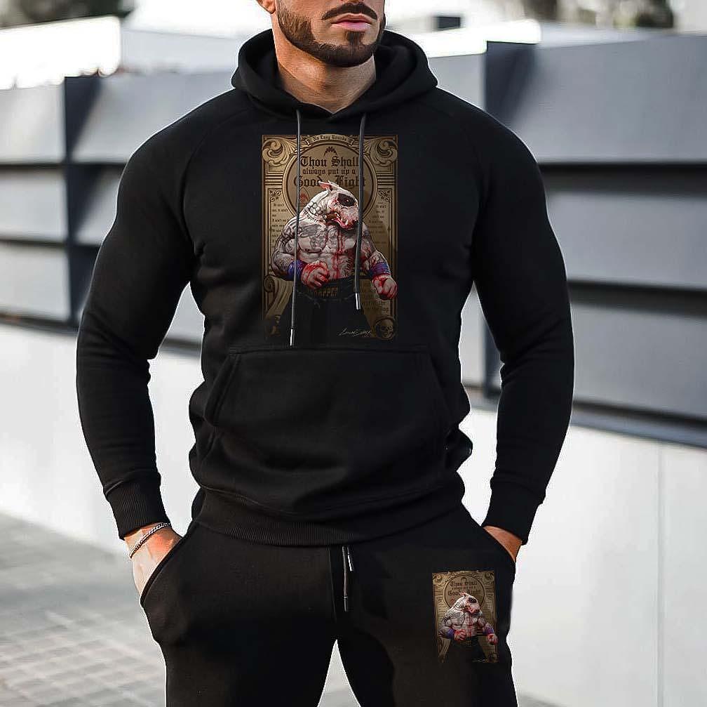Екип Премиум Jiu Jitsu Mad Dog – Fitness Drehi